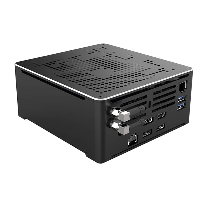 Buy 4K Mini PC, HTPC, NUC, Small Server, Support Proxmox, Vmware, ESXI ...