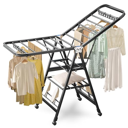 amazon.ae Best Sellers: The best items in Clothes Drying Racks based on ...