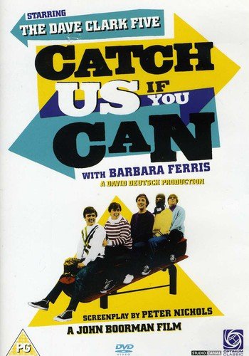 Amazon.com: Catch Us If You Can : Barbara Ferris, Clive Swift, Dave ...