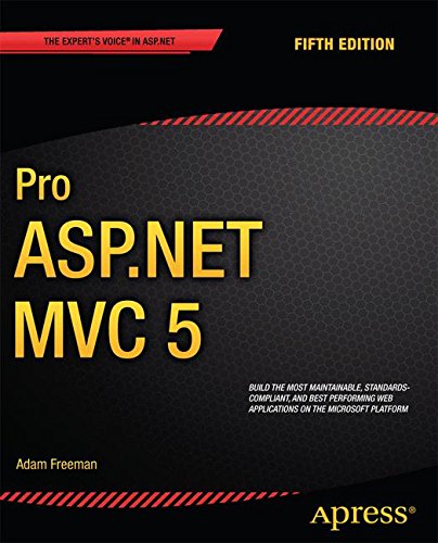 『Pro ASP.NET MVC 5巻』｜感想・レビュー - 読書メーター