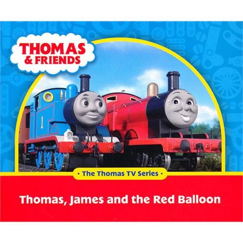 Thomas, James and the Red Balloon (Thomas & Friends): Anonymous ...