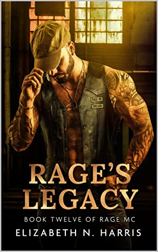 Amazon.com: Rage's Legacy (Rage MC Book 19) eBook : Harris, Elizabeth N ...