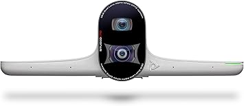 Amazon.com: Poly - Studio E70 Intelligent Camera for Large Conference ...