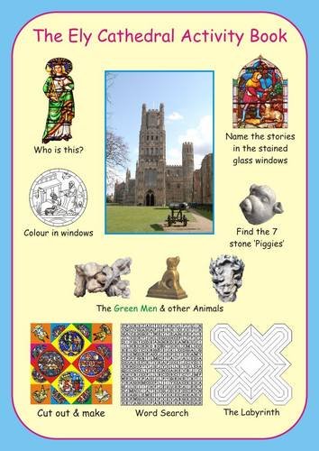 Buy The Ely Cathedral Activity Book Book Online at Low Prices in India ...