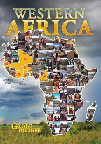 Globe Trekker: Western Africa [DVD] [All Region]: Amazon.de: Justine ...