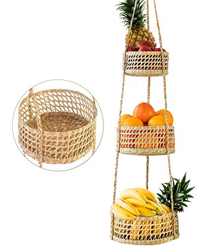 ᐅ Obst-Hängekorb - Das Beste für die Küche | So wird gekocht