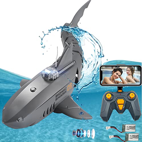 Top 10 Best Rc Submarines With Camera : Reviews & Buying Guide - Katynel