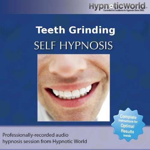 Hypnotic World - Teeth Grinding Hypnosis CD - Amazon.com Music
