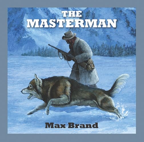 The Masterman: Brand, Max: 9781445063867: Amazon.com: Books