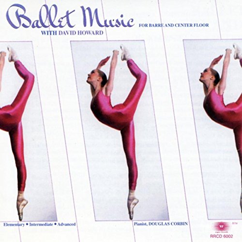 Play Ballet Music for Barre & Center Floor (6001) by David Howard on ...