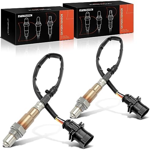 Amazon.com: A-Premium O2 Oxygen Sensor Compatible with Land Rover Range ...