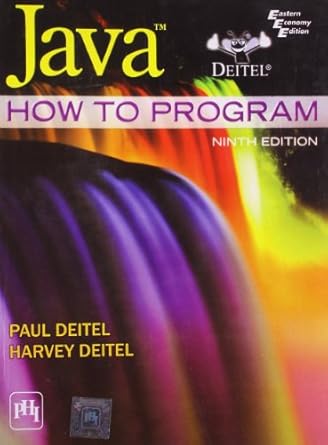 Buy Java How to Program Book Online at Low Prices in India | Java How ...
