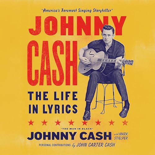 Amazon.com: Johnny Cash: The Life (Audible Audio Edition): Robert ...