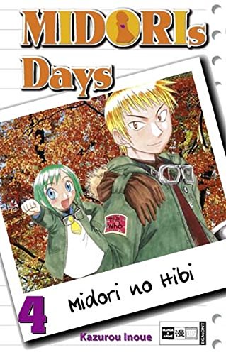 Midoris Days: Inoue, Kazurou: 9783770468287: Books - Amazon.ca