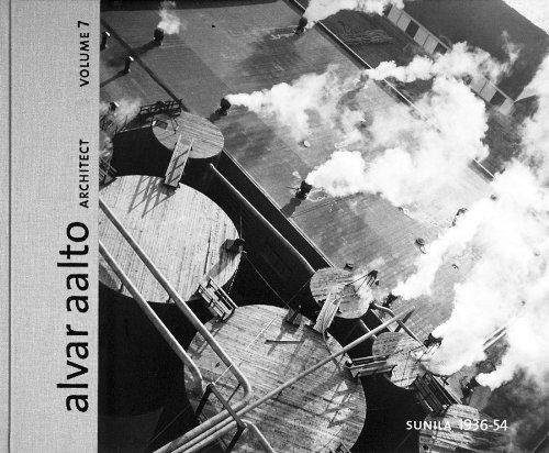 Amazon | Sunila 1936-54 (Alvar Aalto Architect) | Korvenmaa, Pekka ...