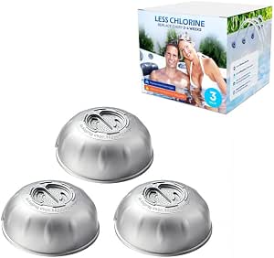 Frog Replacement SmartChlor Chlorine Cartridge - 3 Pack : Amazon.ca ...