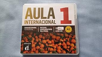 Amazon.com: Aula internacional 1. Nueva edición (A1). Llave USB (ELE ...
