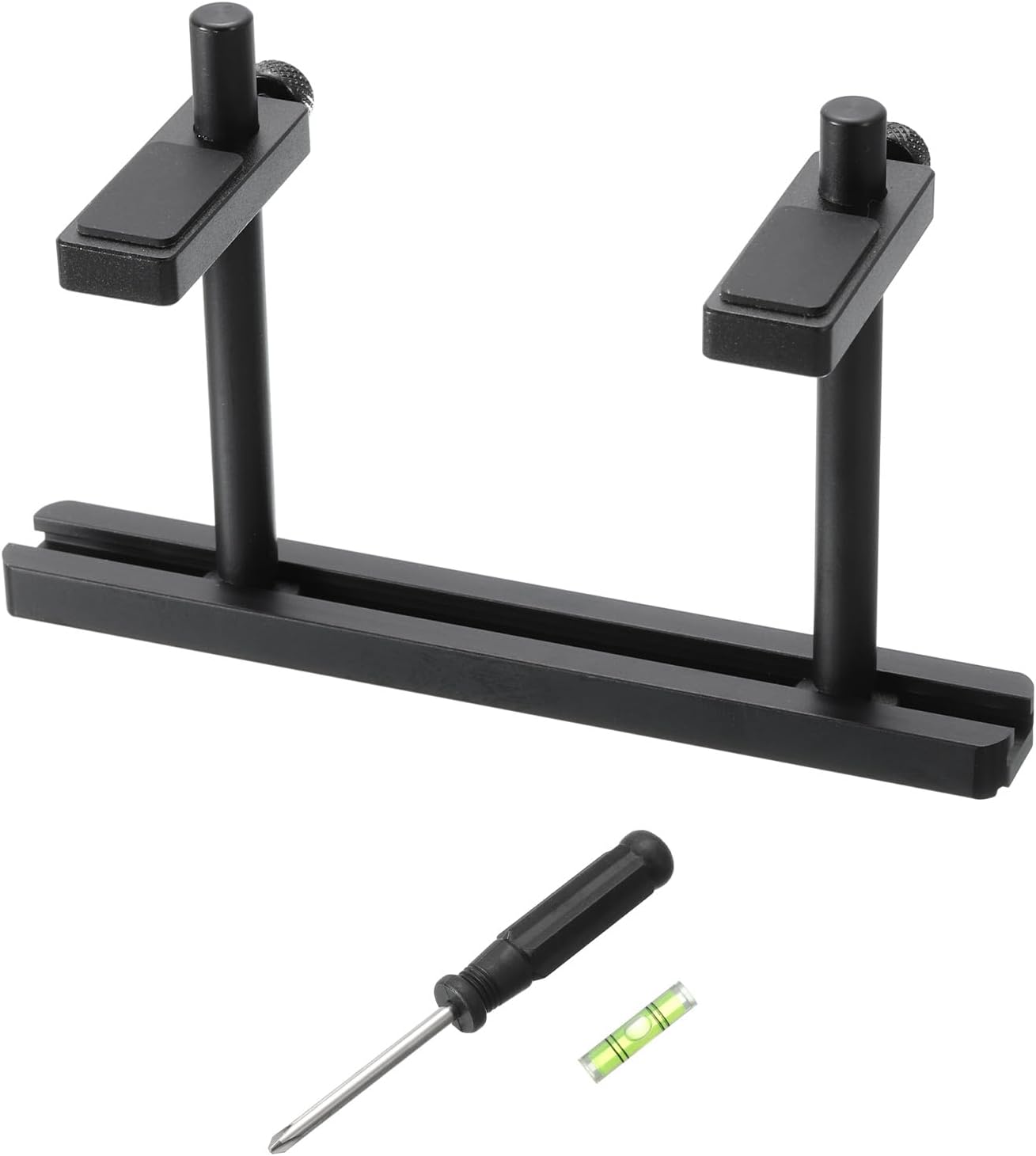 sourcing map GPU Support Bracket, Fan Mount Graphics Card Stand Dual ...