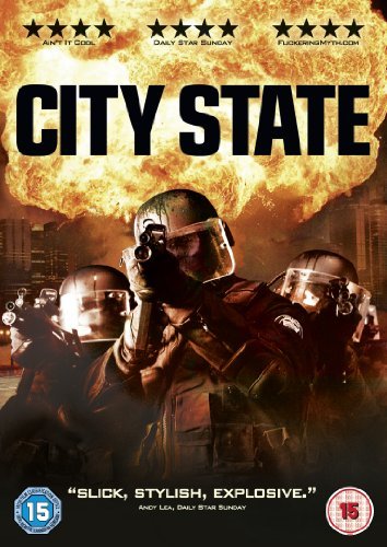 City State [DVD]: Amazon.co.uk: Philip Jackson, Jonathan Pryce, Ágústa ...