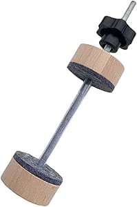 Amazon.co.jp: 9.8 inch Guitar Tool Guitar Spool Clamp Crack Repair ...