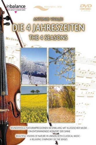 Amazon.com: Vivaldi 4 Jahreszeiten Dvd : Movies & TV