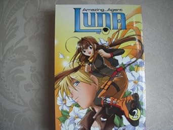 Amazing Agent Luna Vol.2 (Amazing Agent Luna): Nunzio DeFilippis ...