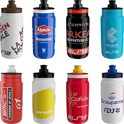 Amazon.co.jp: ELITE(エリート) FLY(チーム 2023) ボトル 550ml [ALPECIN DECEUNINCK] : スポーツ＆アウトドア