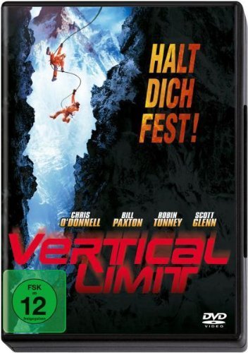 Amazon.com: Vertical Limit : Scott Glenn, Chris O'Donnell, Bill Paxton ...