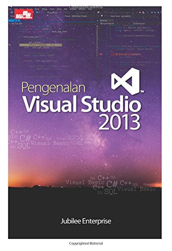 Pengenalan Visual Studio 2013 (Indonesian Edition): Enterprise, Jubilee: 9786020270487: Amazon ...