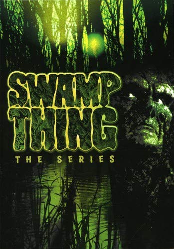 Swamp Thing: Complete First Season (4 Dvd) [Edizione: Stati Uniti ...