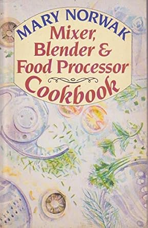 Mixer, Blender and Food Processor : Amazon.com.mx: Libros