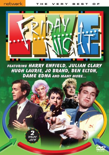 Amazon.com: The Very Best Of Friday Night Live [DVD] [UK Import ...