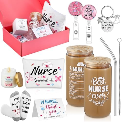 Amazon.com | AYGE Nurse Gifts for Women, Nurses Week Gifts 2024 ...