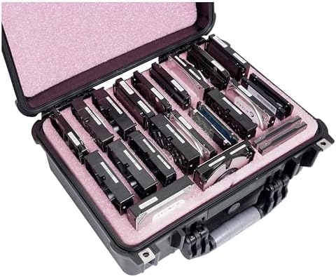 Amazon.com: Case Club Anti-Static, Data-Safe Large HDD & SSD Internal ...
