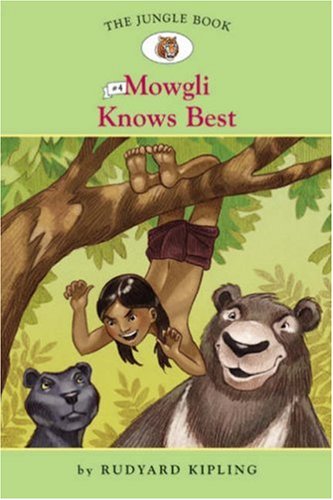 Mowgli Knows Best (The Jungle Book, Easy Reader Classics): Namm, Diane ...