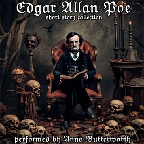 Amazon.co.jp: Edgar Allan Poe Short Story Collection : Anna B: Audible ...