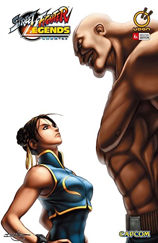 Ken And Chun Li