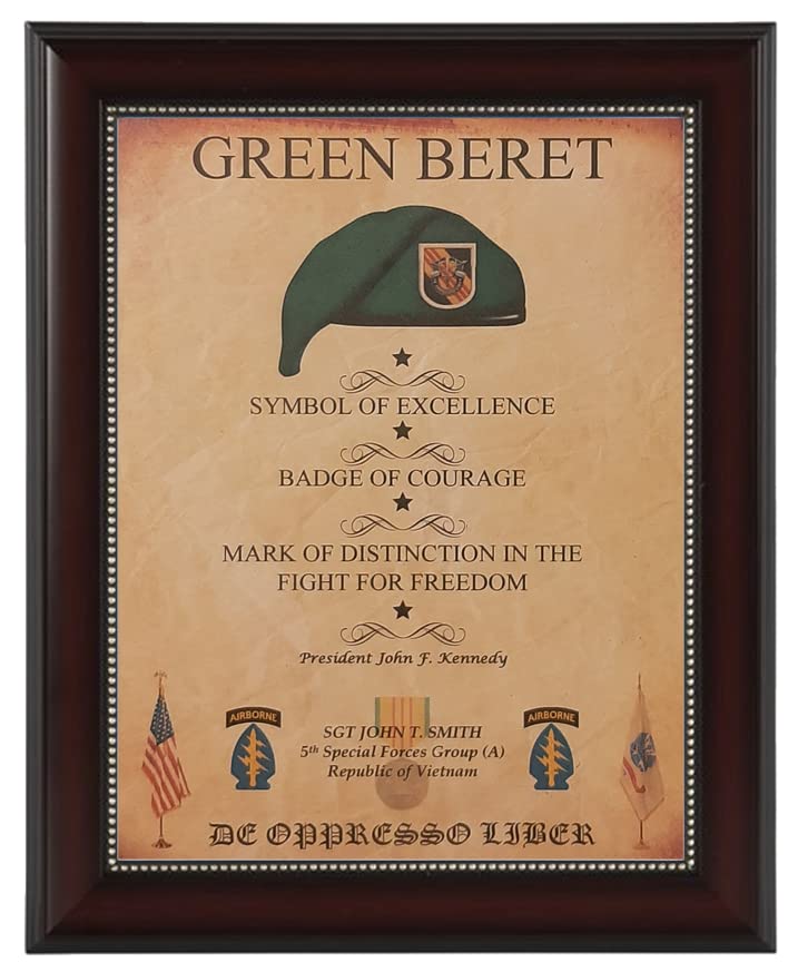 5th Special Forces Group Awards