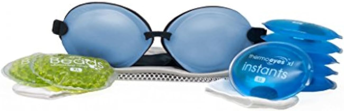 Amazon.com: Eye Eco Tranquileyes XL Advanced Warm Compress – Dark Eye ...