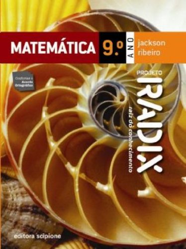 Projeto Radix. Matemática - 9º Ano: Amazon.co.uk: 9788526273917: Books