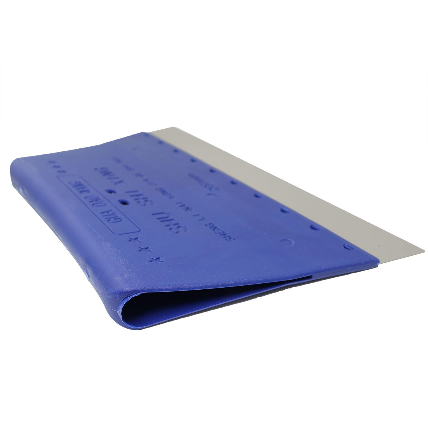 Snapklik.com : PZRT Stainless Steel Solder Paste Scraper 175mm Flat ...