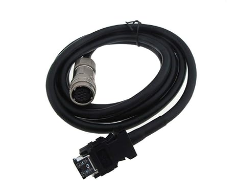 Mdfly Encoder Cable Mr-J3Enscbl3M-H For Mitsubishi Servo Drive Motor Mr ...