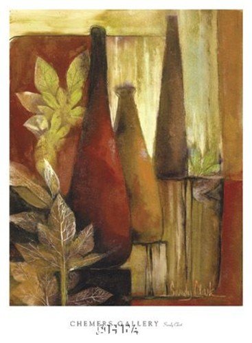 Amazon.com: Exotic Elements II by Sandy Clark 28"x22" Art Print Poster ...