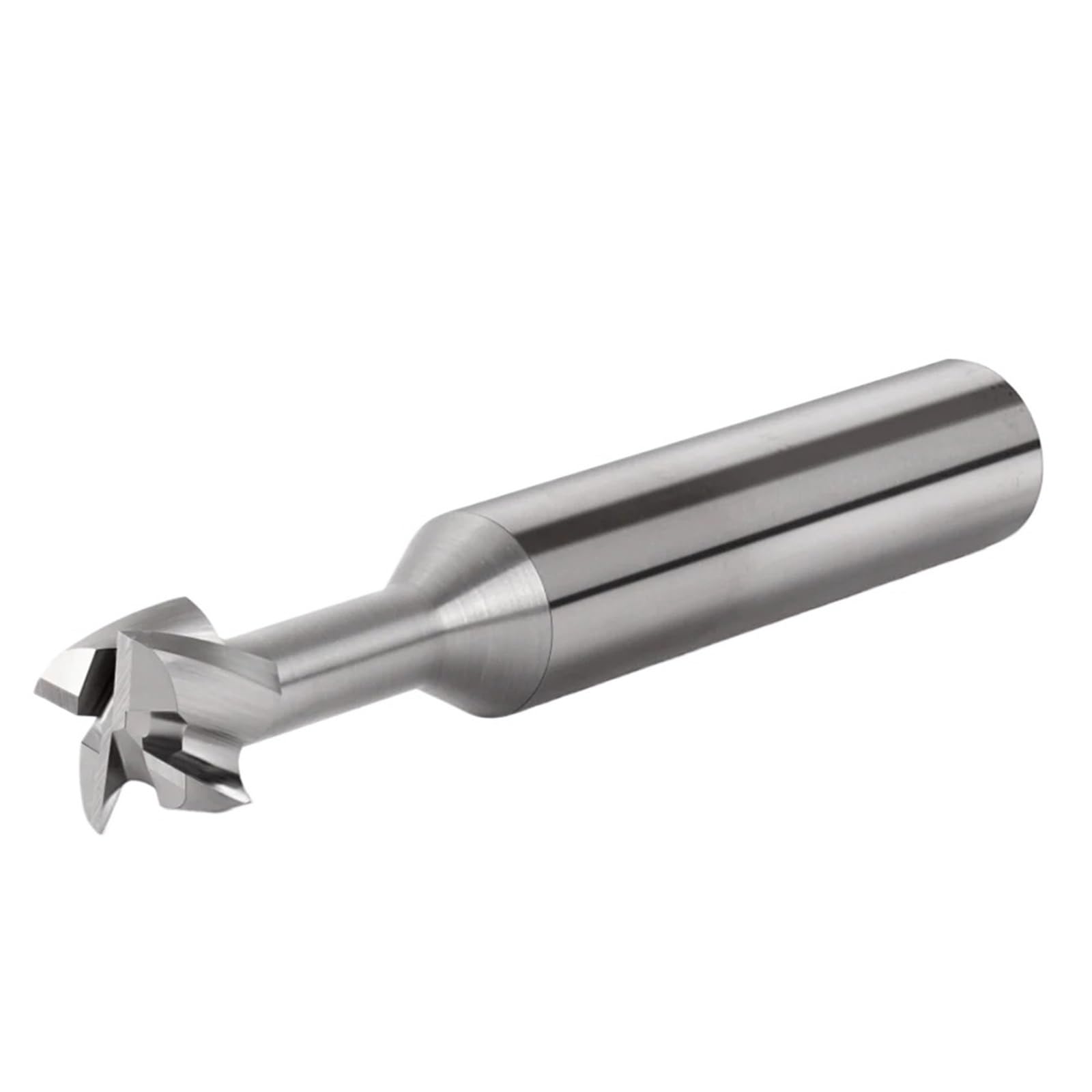 Snapklik.com : Carbide T Slot Milling Cutter, HRC55 4 Flutes T Type ...