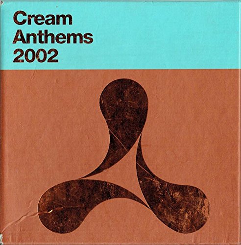 Amazon.com: Cream Anthems 2002: CDs & Vinyl