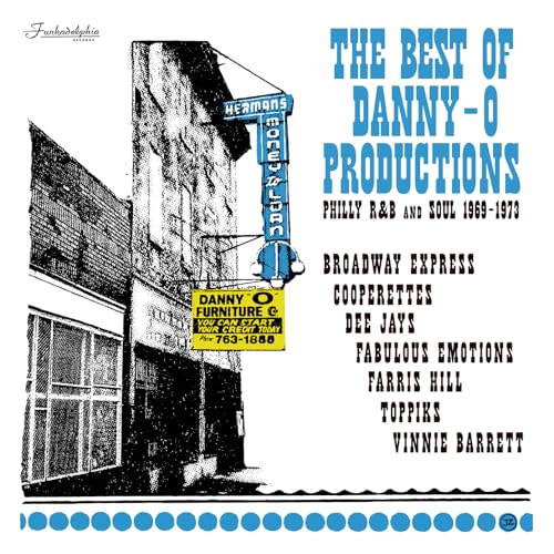 Play Best of Danny O Productions by VARIOUS ARTISTS on Amazon Music