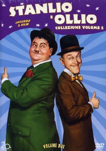 Stanlio & Ollio collection Volume 02 [Italia] [DVD]: Amazon.es: Stanlio ...
