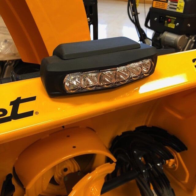 Amazon.com: Snowblower LED Light Kit fits Years 2012-2015, 753-08484 ...