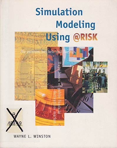 Simulation Modeling Using Risk: Winston, Wayne L.: 9780534264956 ...