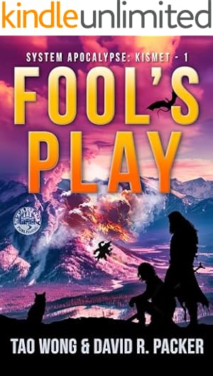 Amazon.com: A Fist Full of Credits: A New Apocalyptic LitRPG Series (The System Apocalypse ...